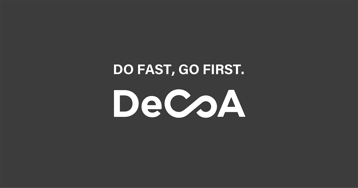 DeCoA | YouTubeチャンネルの動画を公開しました